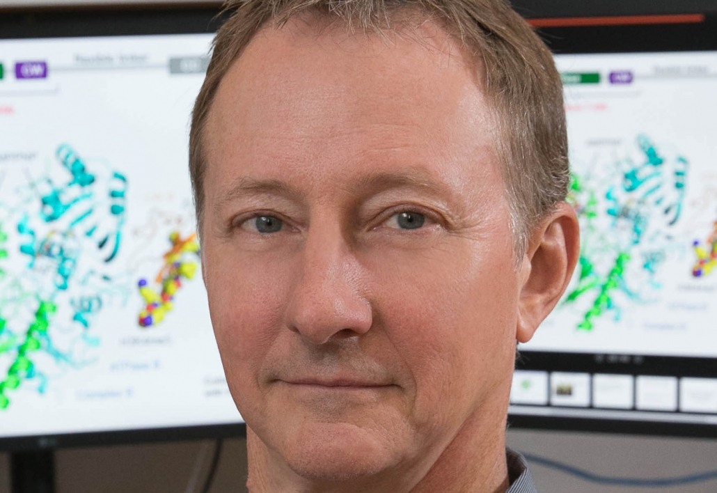 Steve Jacobsenfor BSCRC180928 - Life Sciences