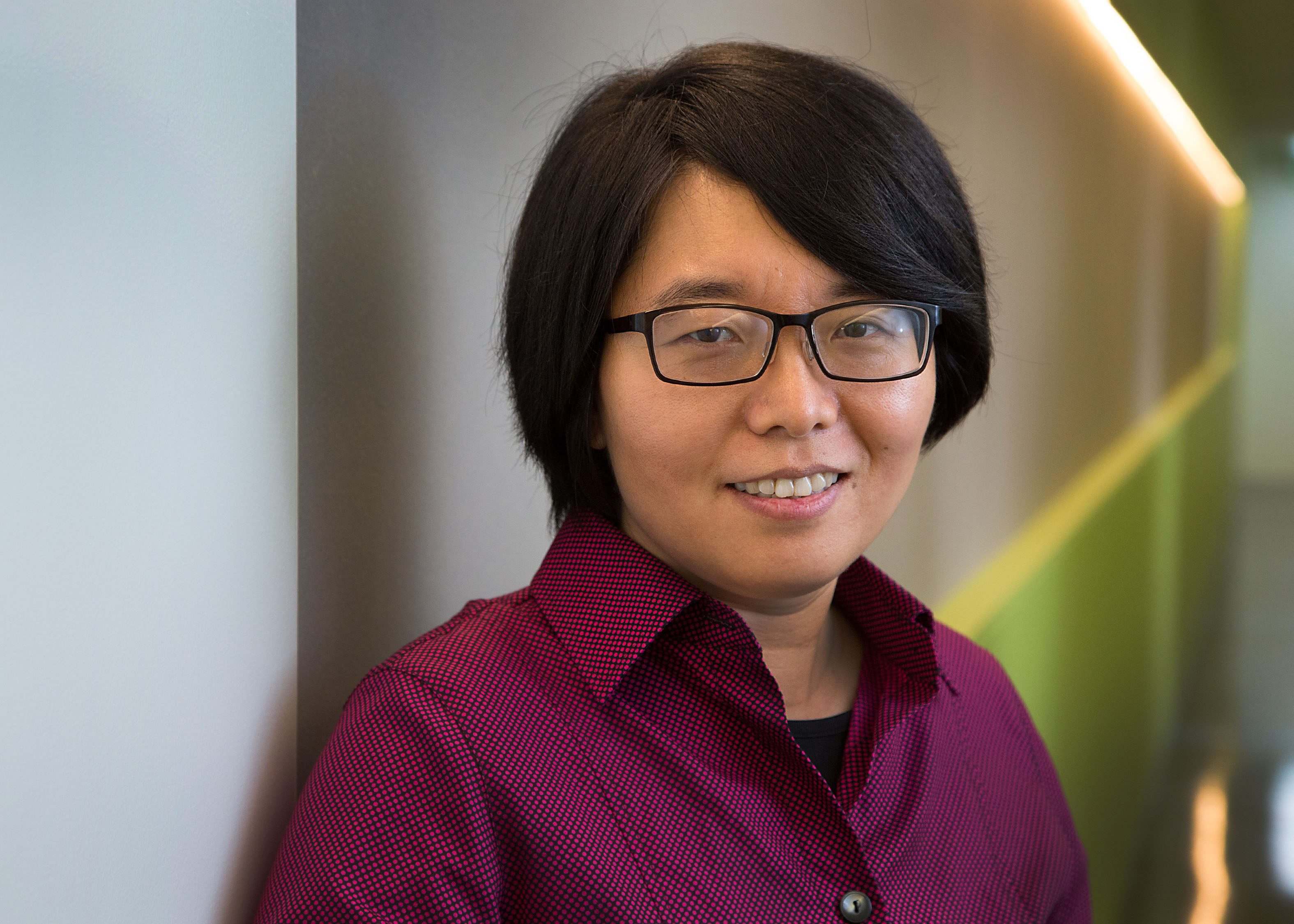 Xinshu (Grace) Xiao & David Wong for UCOMM 141017 - Life Sciences