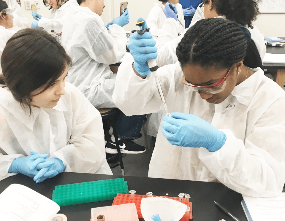 pathways students - Life Sciences