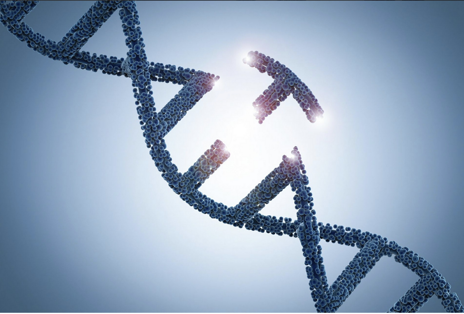 DNA editing - Life Sciences