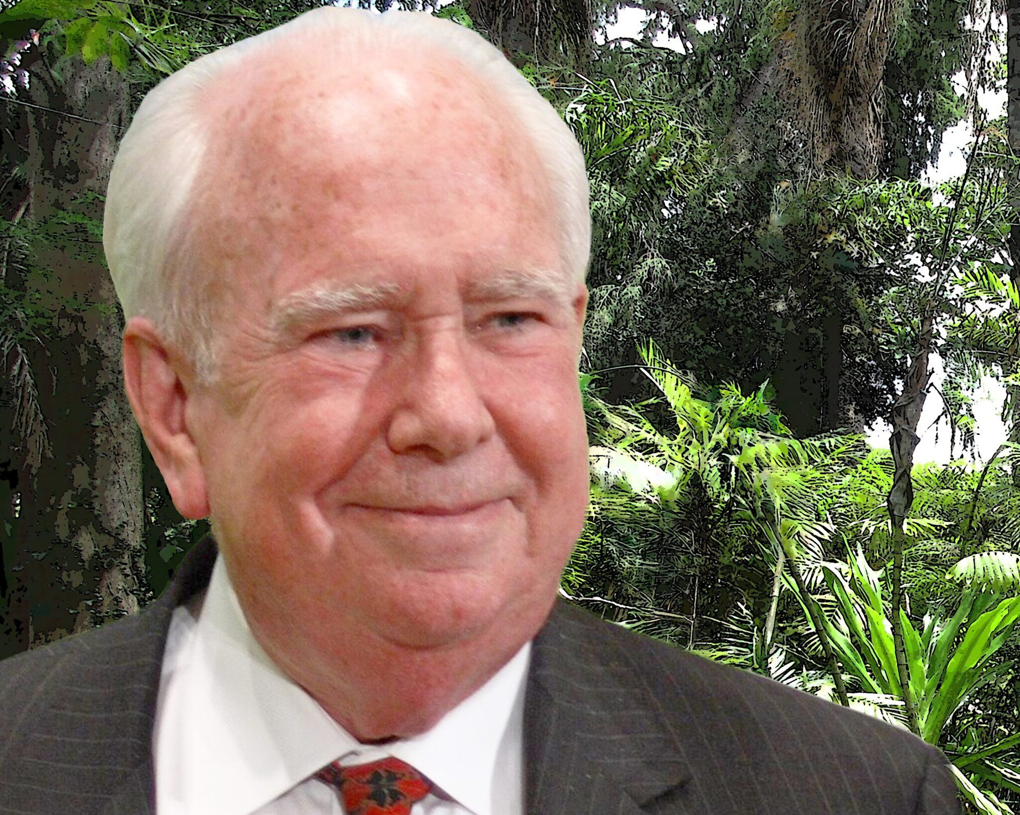 In Memoriam: UCLA Alum Peter Raven, world-renowned botanist and ...