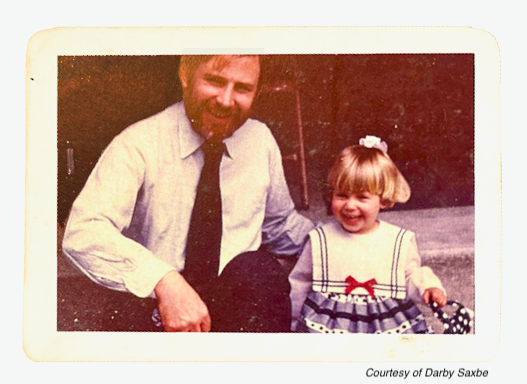 The new science of ‘Dad Brain’ with UCLA alum Darby Saxbe - Life Sciences